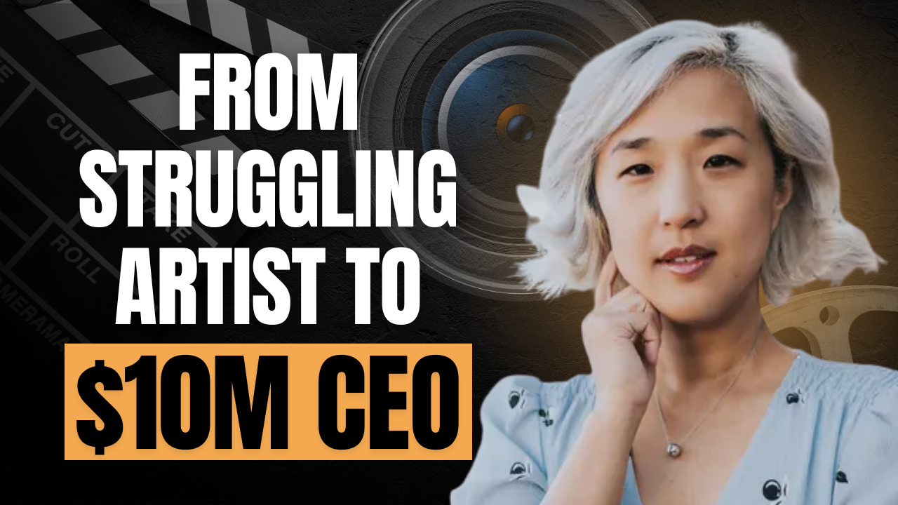 How Jennifer Tsay Scaled Shoott to $10M Without Additional Funding